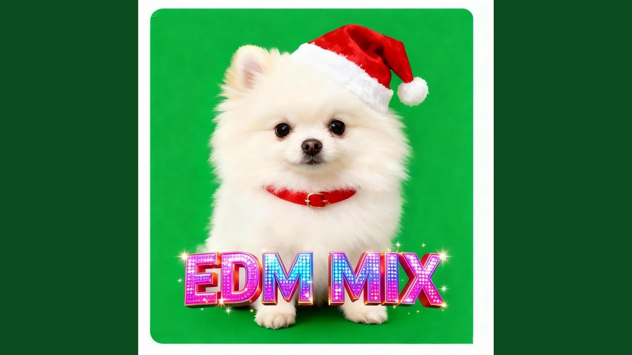 Jingle Bells Sleigh Bells (Feel The Beat EDM MIX 43) - YouTube