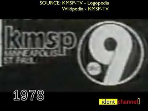 KMSP-TV 9 (FOX) ident 1978 - YouTube