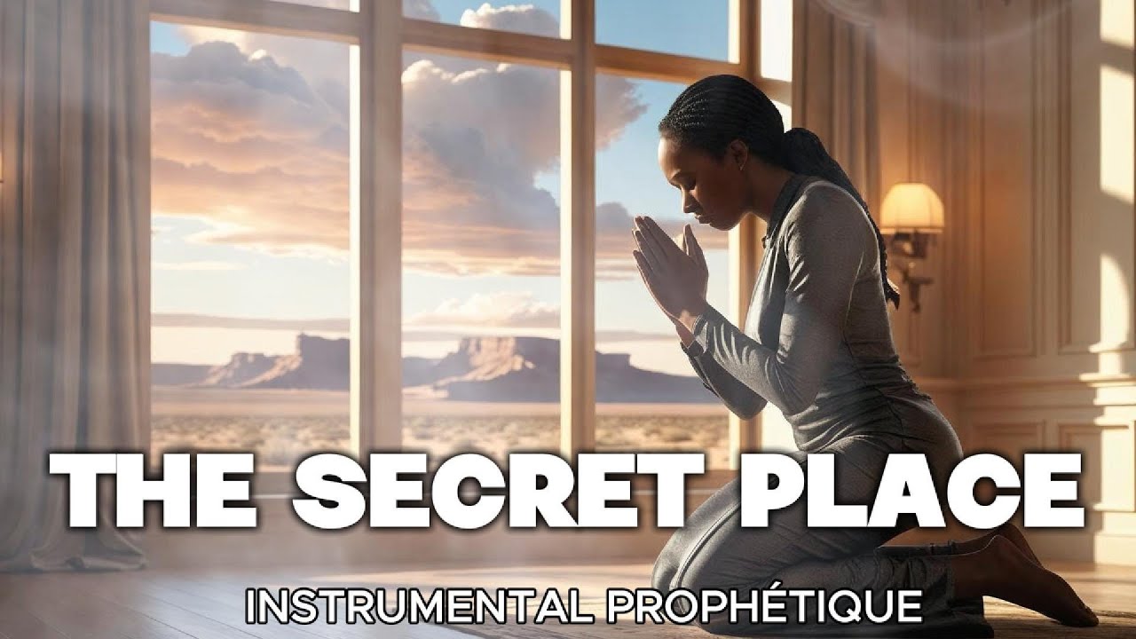 The secret Place- Prophetic Worship: Healing and Restoration - YouTube