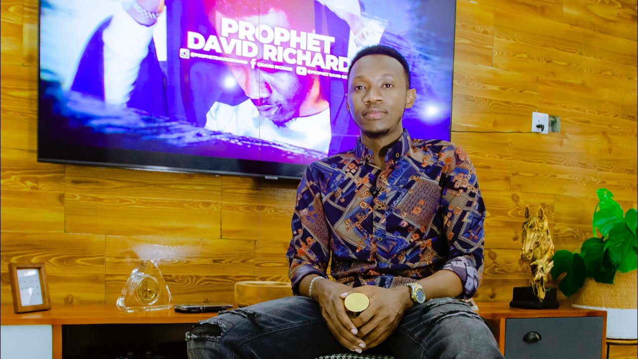 Udhihirisho 2021 | Prophet David Richard - YouTube