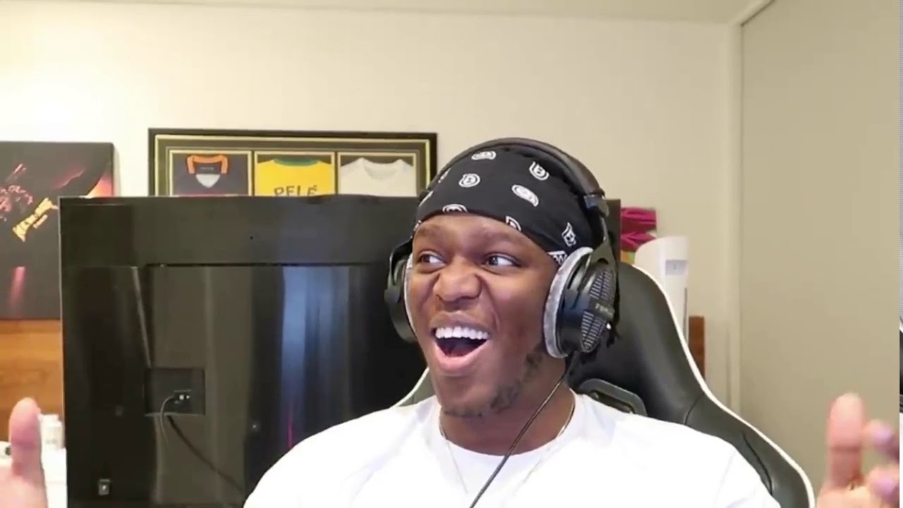 KSI “oh wow! wow!” meme - YouTube