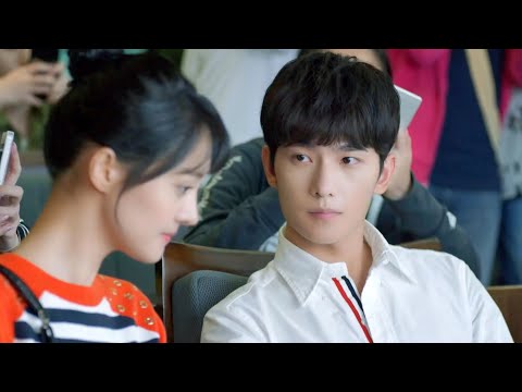 第一次見面肖奈主動靠近微微，忽然間兩人心跳加速🍑Chinese Dramas | 楊洋、鄭爽