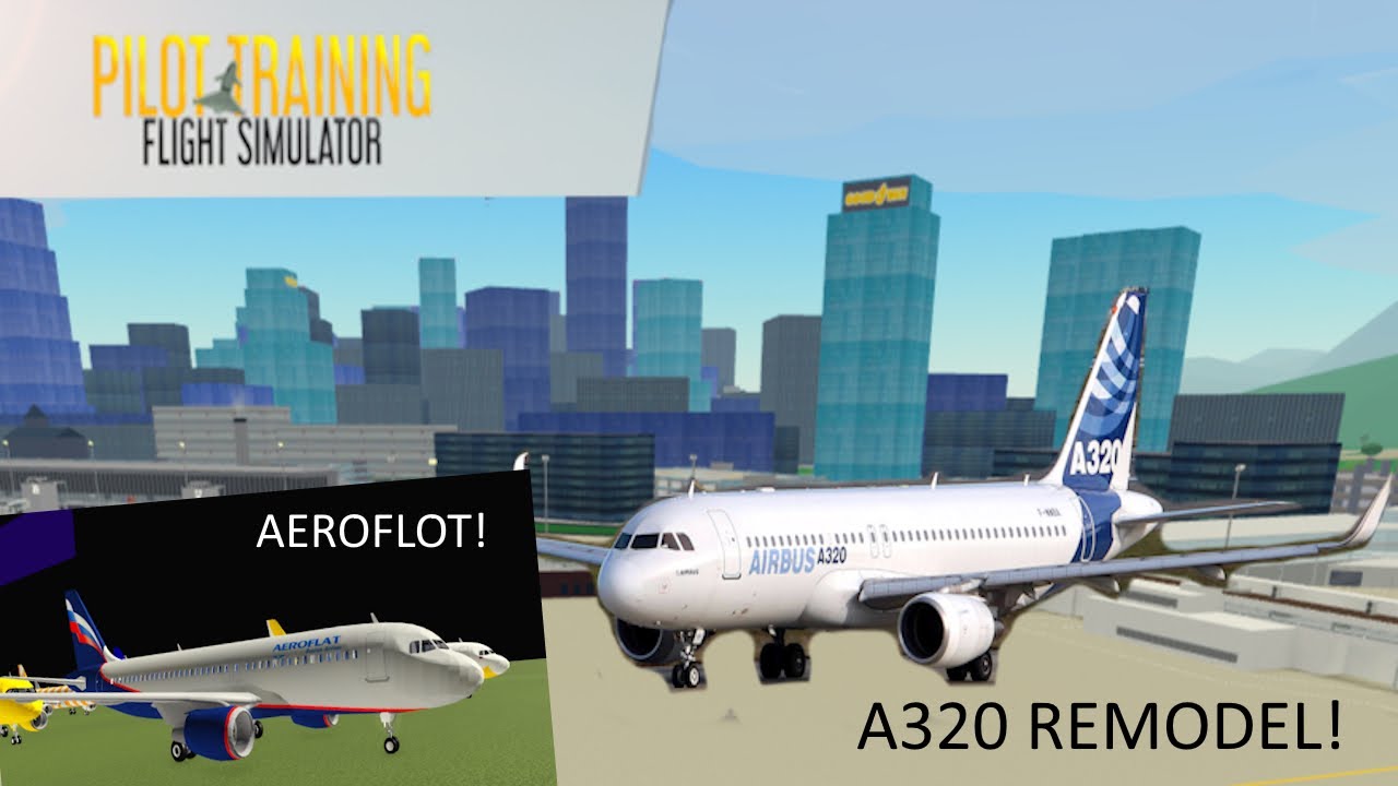PTFS A320 remodel & more! - YouTube
