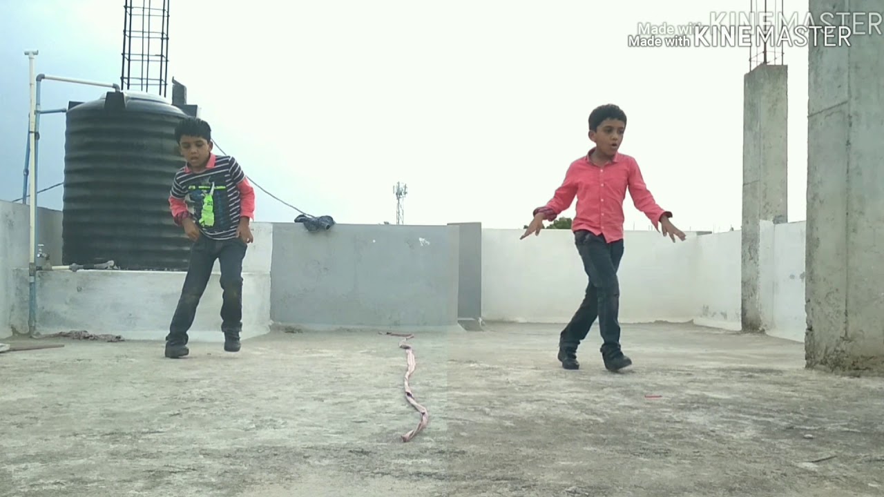 Mukkala mukkabula cover song by nitheesh - YouTube