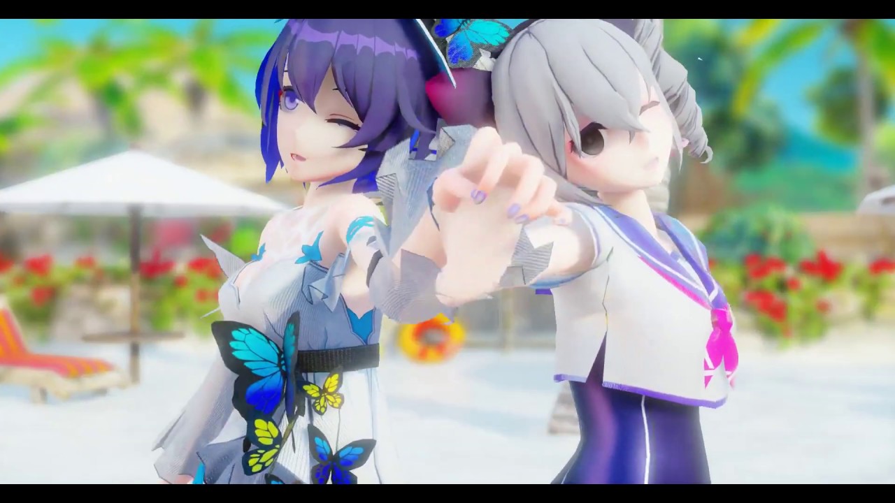 [MMD]Honkai Impact 3rd Dance - YouTube