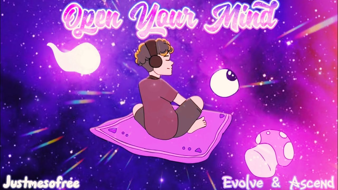 OPEN YOUR MIND (Prod. Jody) LYRIC VIDEO - YouTube