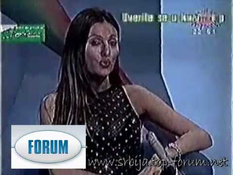 Ceca odgovara KO JE UBIO ARKANA - emisija 2000 Pink - YouTube