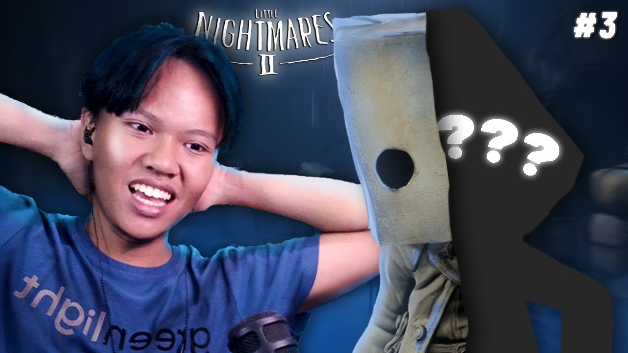 PENUH PLOT TWIST | Little Nightmares 2 #ep3 - YouTube