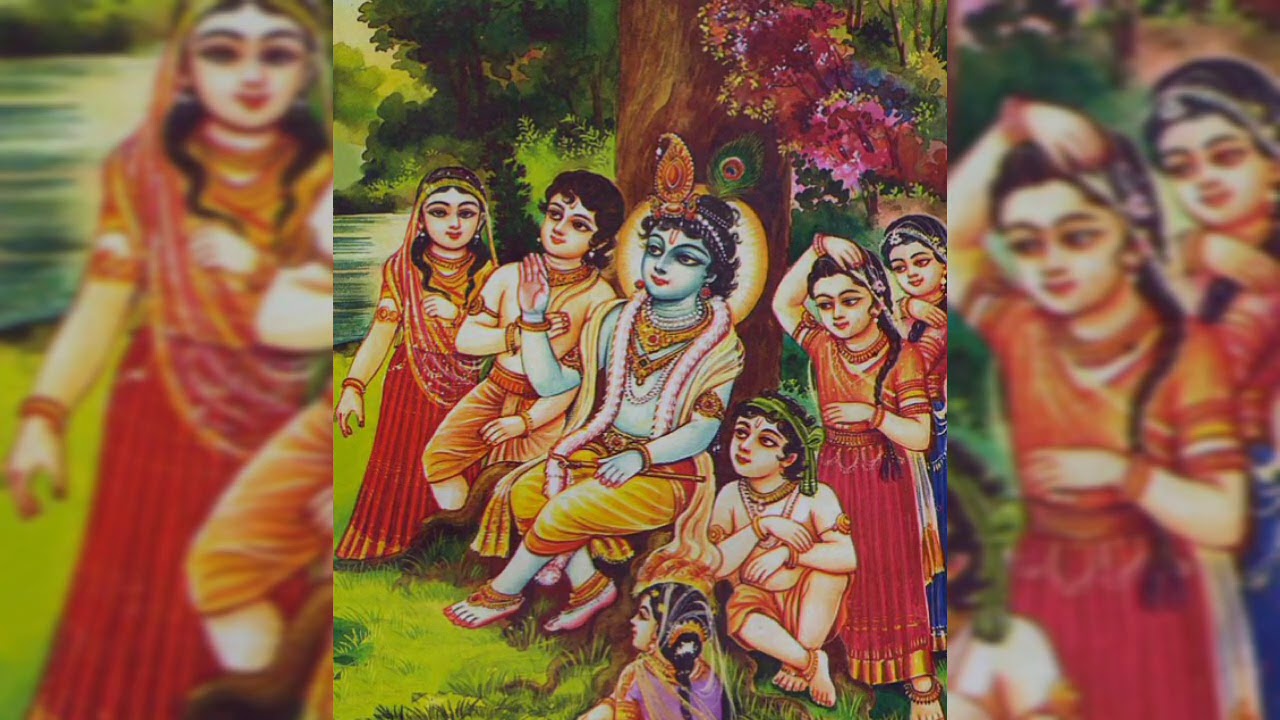 Brukhya Mahatmya -1(Class-8th) - YouTube