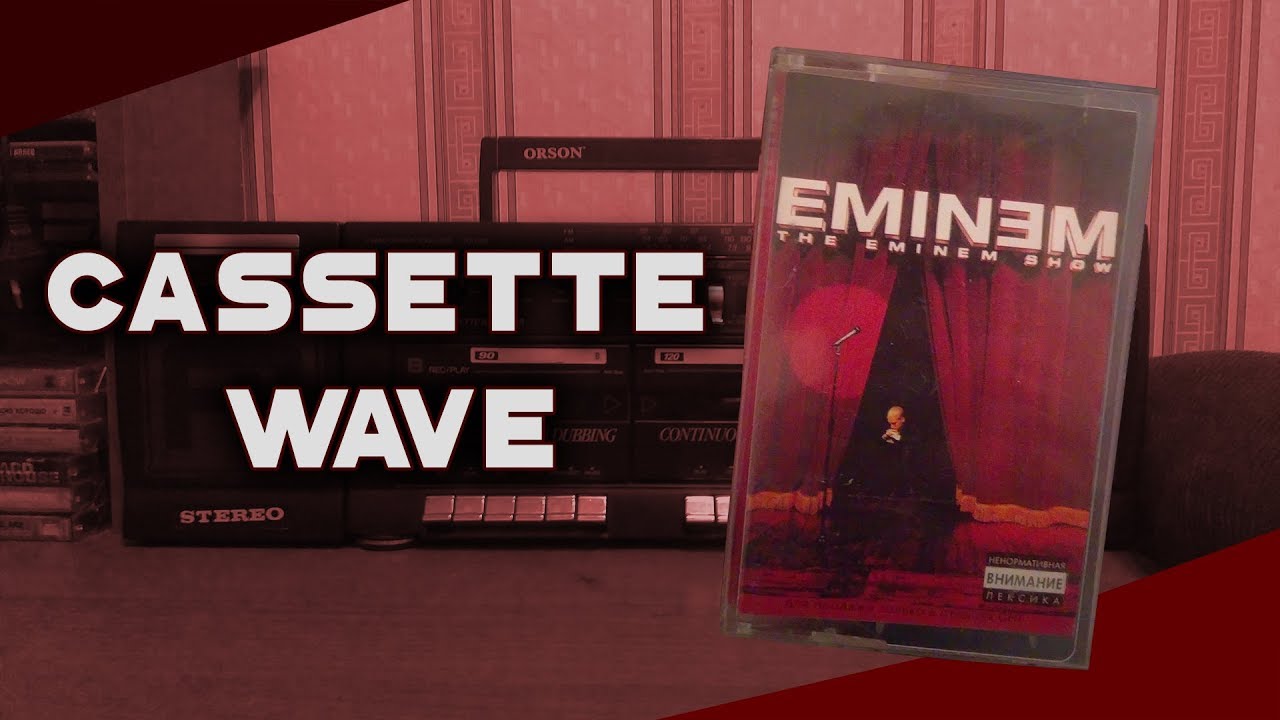 Cassette Wave | Eminem - Drips - YouTube