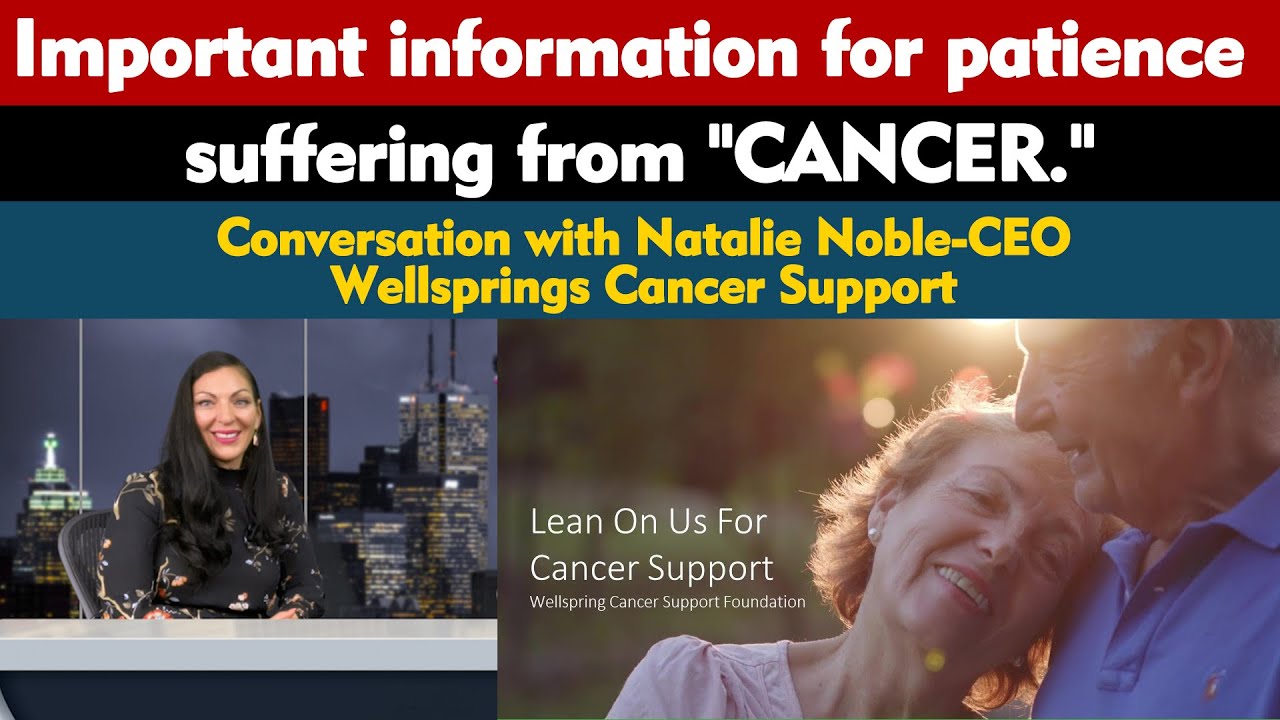 Important information for patience suffering from "CANCER." - YouTube