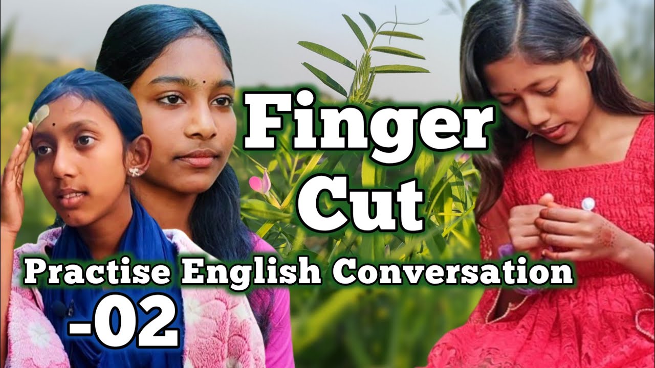 Practise English Conversation-02//Talk about injury//Learn English ...