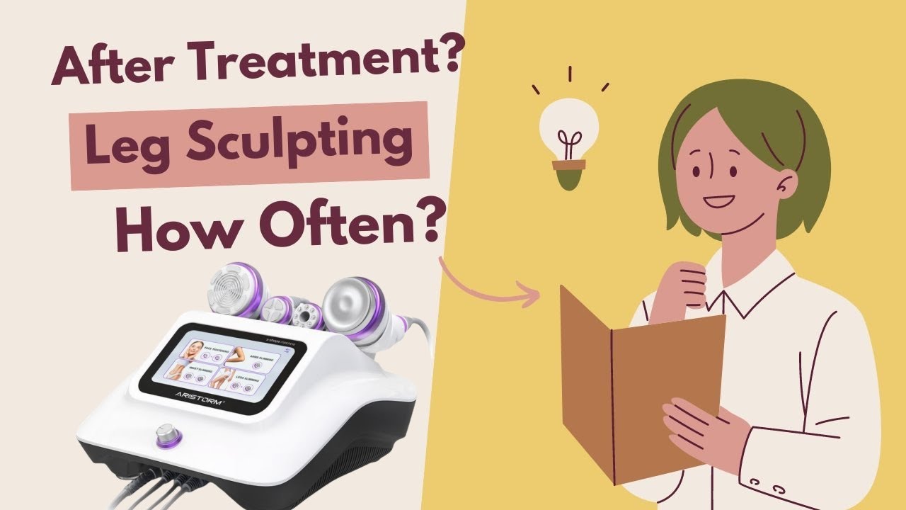 Leg Slimming Secrets with the MS-45T2SE Cavitation Machine! Tips ... Leg Slimming Secrets with the MS-45T2SE Cavitation Machine! Tips ...