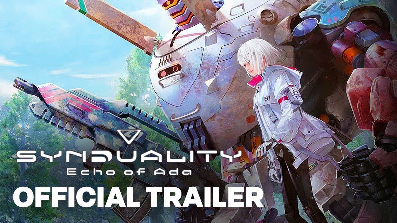 SYNDUALITY New Echo of Ada Official Gameplay Trailer - YouTube