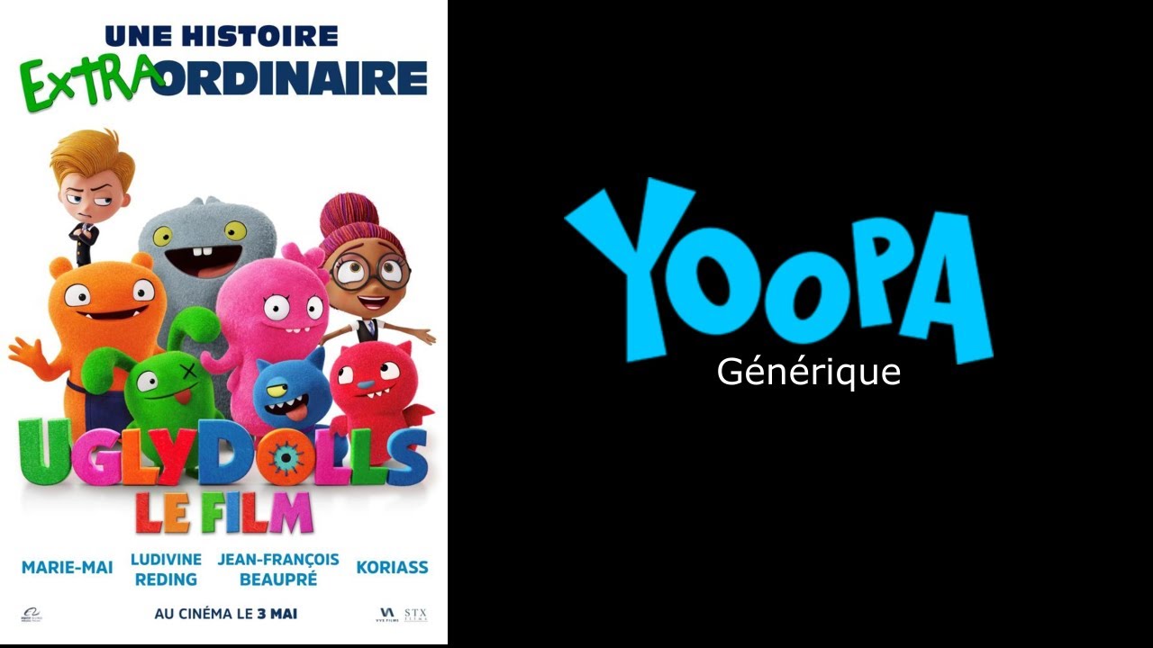UglyDolls: le film - Yoopa Générique - YouTube