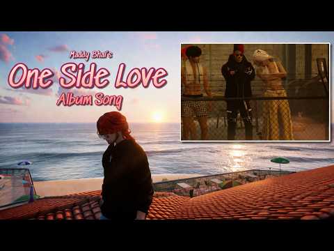 Maddy Bhai's - One Side Love Album Song Video💖 | Ascend GTA V Roleplay | GTA V RP | TK PlayZ - தமிழ்