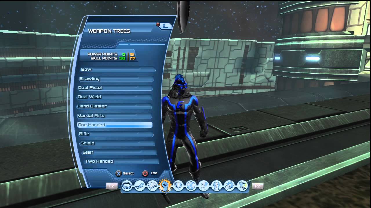 DCUO PVE Ice tank build/loadout - YouTube