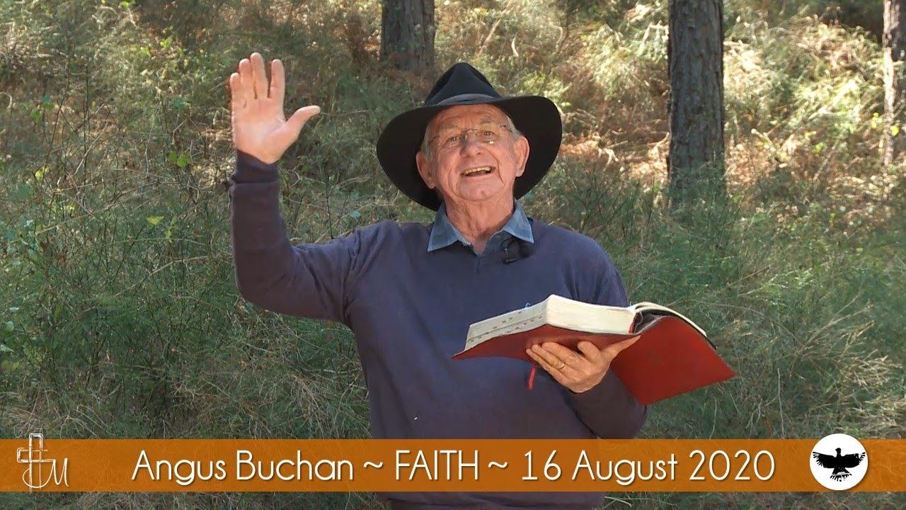 Angus Buchan with "Faith" ~ 16 August 2020 - YouTube