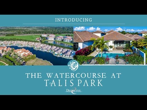 Talis Park Watercourse Full Video