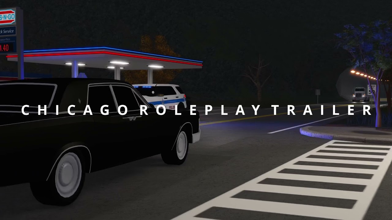 Chicago Roleplay | Official Trailer | Emergency Response Liberty County ...