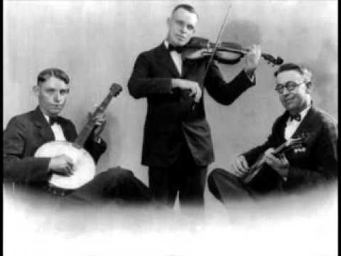 Charlie Poole & The North Carolina Ramblers - Shootin' Creek - YouTube