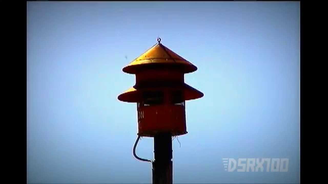 Federal Signal Model 5, Attack: Yelvington, Kentucky (Tornado Siren ...