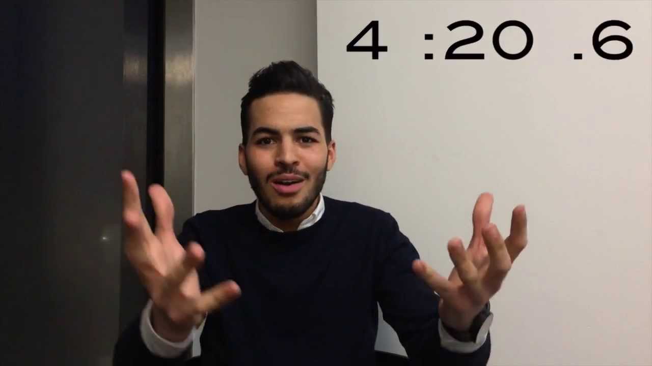 5min Countdown Interview with Ross Bailey, Founder of AppearHere.com ...