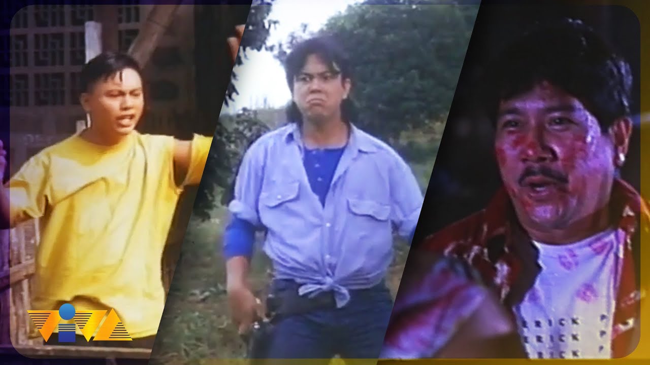 Best Pinoy Comedy Scenes | Films Starring Andrew E, Dennis Padilla, Leo ...