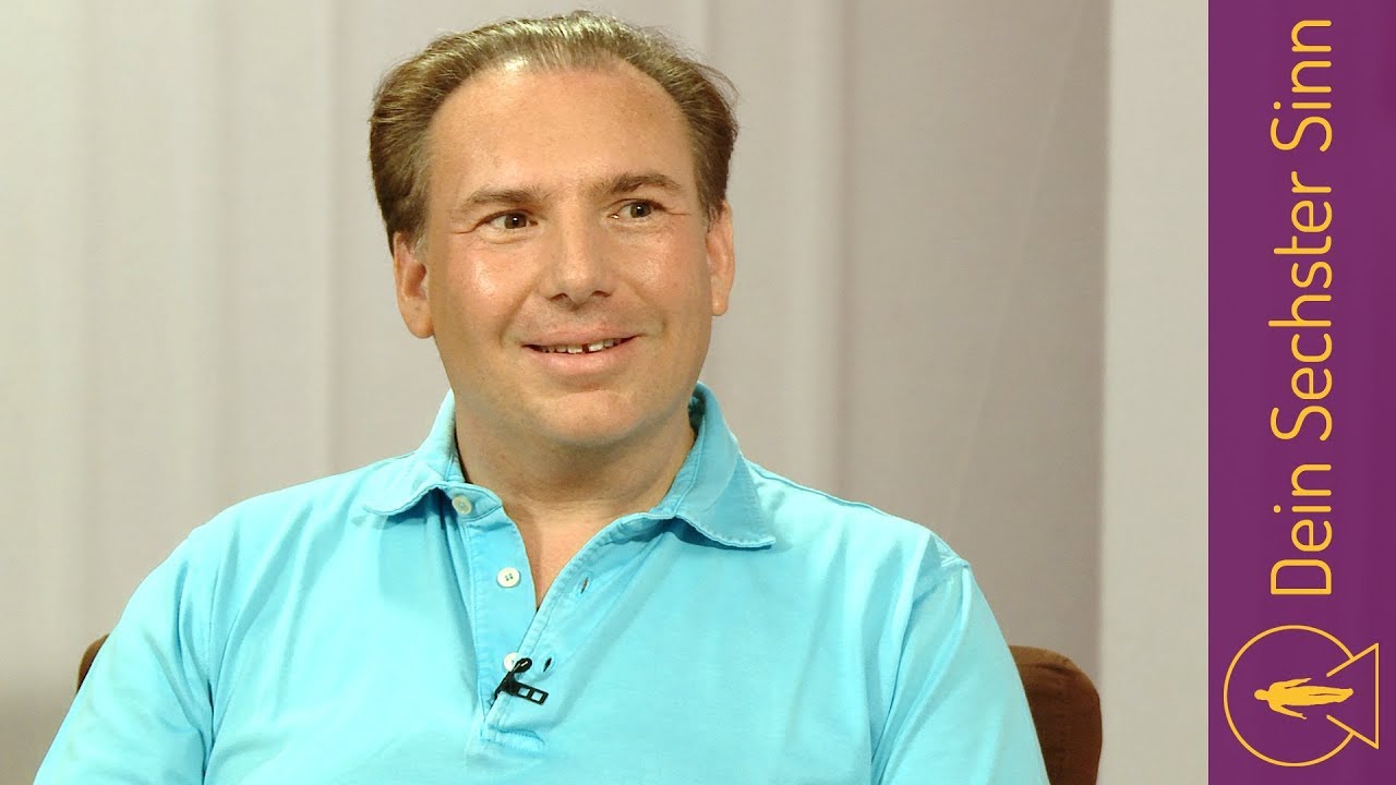 Roman Christian Hafner: Heilung und Bewusstsein (Dein-Sechster-Sinn.de ...