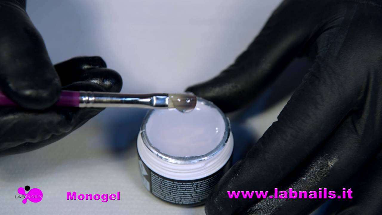 Monogel Lab - YouTube