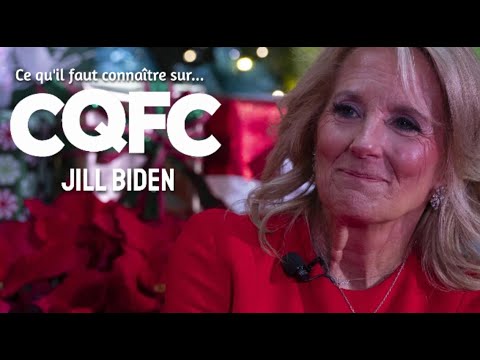 Jill Biden : Politique, Carrière, Vie Privée... Ce qu'il faut connaître