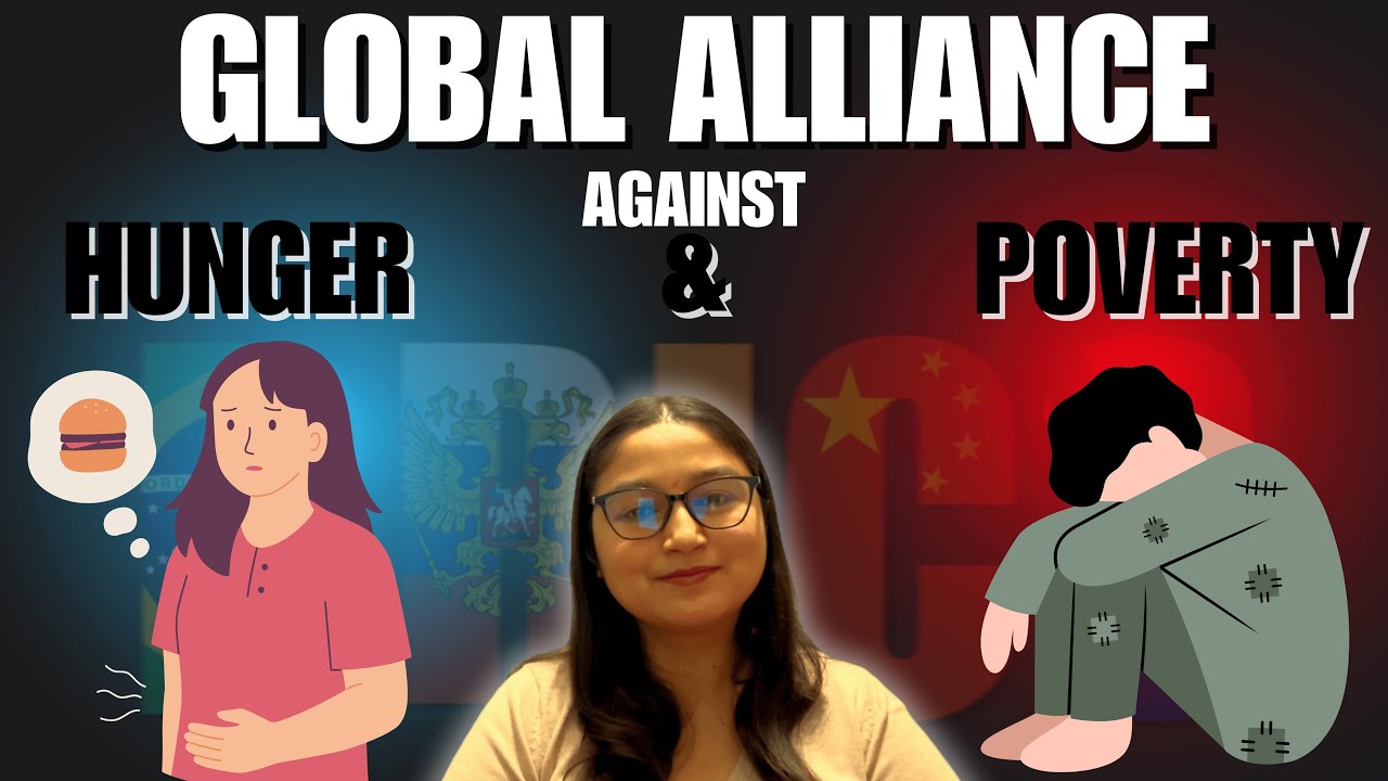 Global Alliance Against Hunger & Poverty: A United Mission | Economics ...