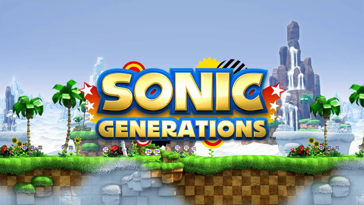 Sonic Generations - Green Hill Modern Theme (Full Quality) - YouTube