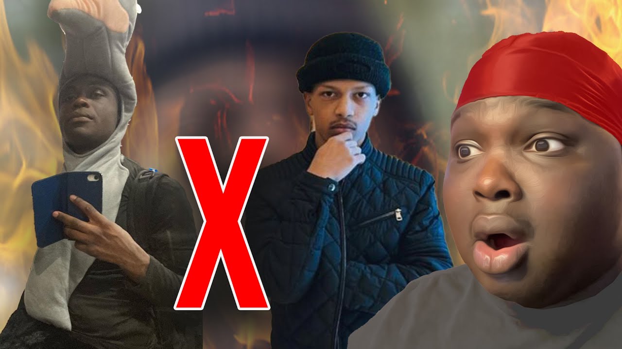 SAINT MERCATOR DID A SONG WITH IAYZE 🔥🔥🔥| Kozy Reacts To SAINT MERCATOR ...