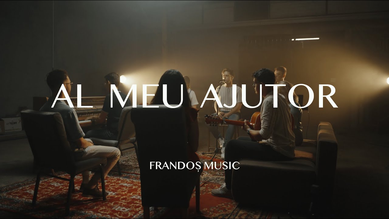 Frandos Music feat. Daniel Belciug - Al Meu Ajutor - YouTube