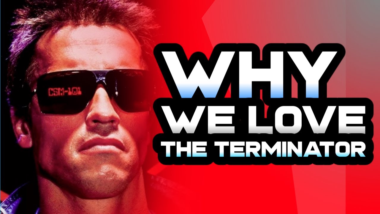 Why we love The Terminator! Our favorite Sci-Fy movie of all time ...