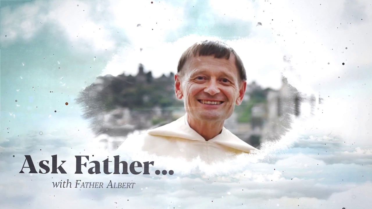 Ask Fr. Albert: What is the true Catholic view of Martin Luther? - YouTube