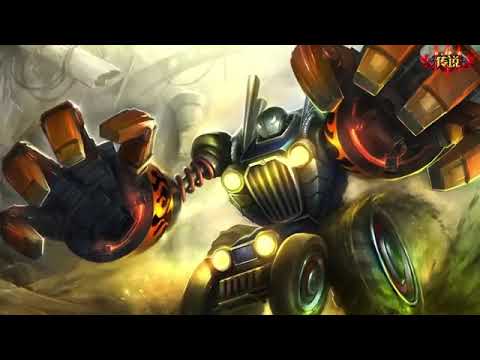 Support Marşı LOL