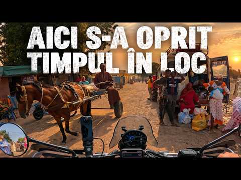 Viața la țară în SENEGAL 🇸🇳 Cum TRĂIESC oamenii AICI? | S1, EP14