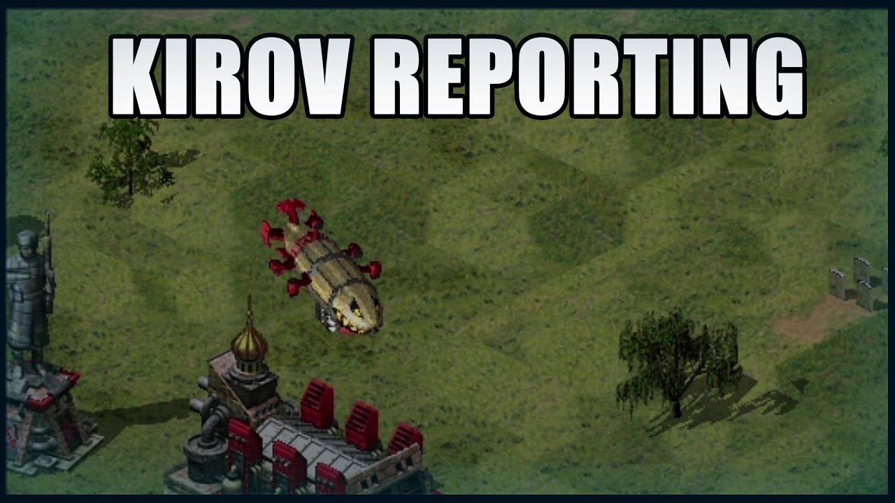 KIROV REPORTING! - YouTube
