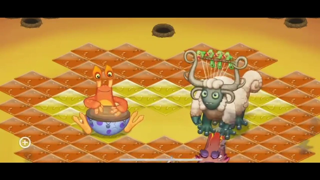 Congle + Woolabee duet (Fire Oasis) (msm) - YouTube