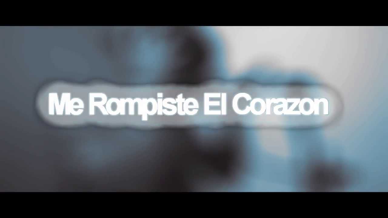 "Me rompiste El Corazón" - Julito ElBaby Loco [Prod. B.T.M Studios ...