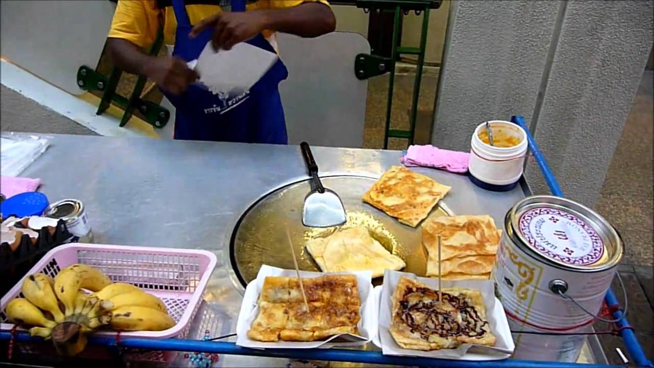 Sam The Pancake Man - YouTube
