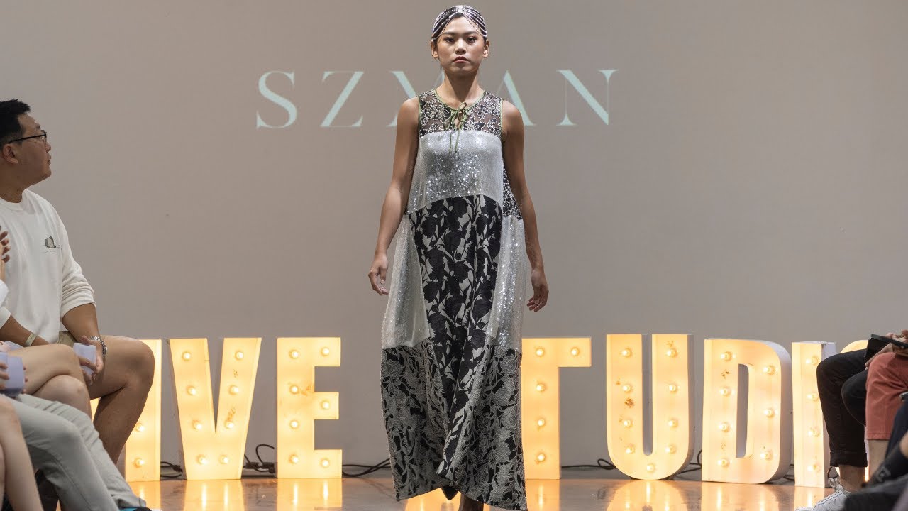 Runway A/W 2023 at the Hive Studios Hong Kong - YouTube