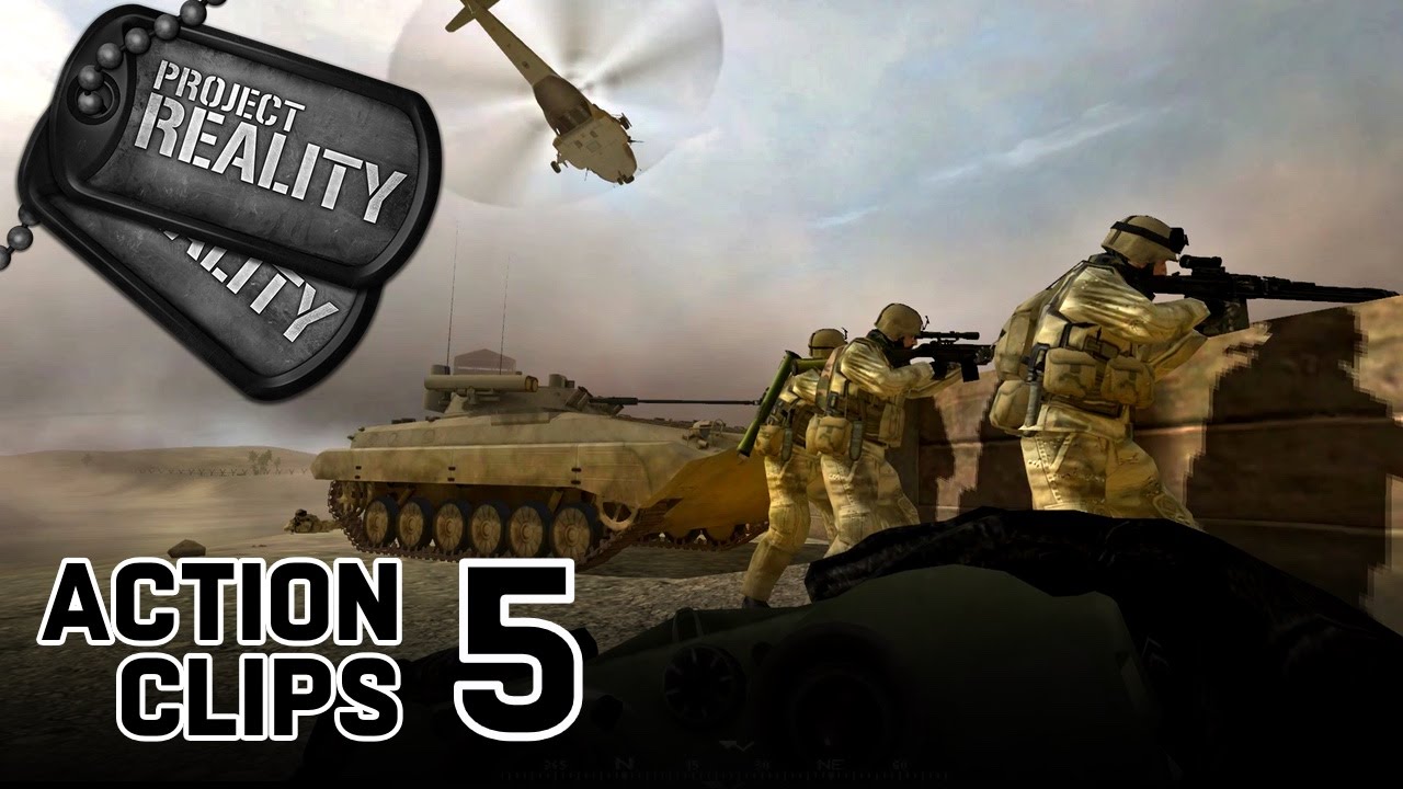 Project Reality Action Clips #5 - YouTube