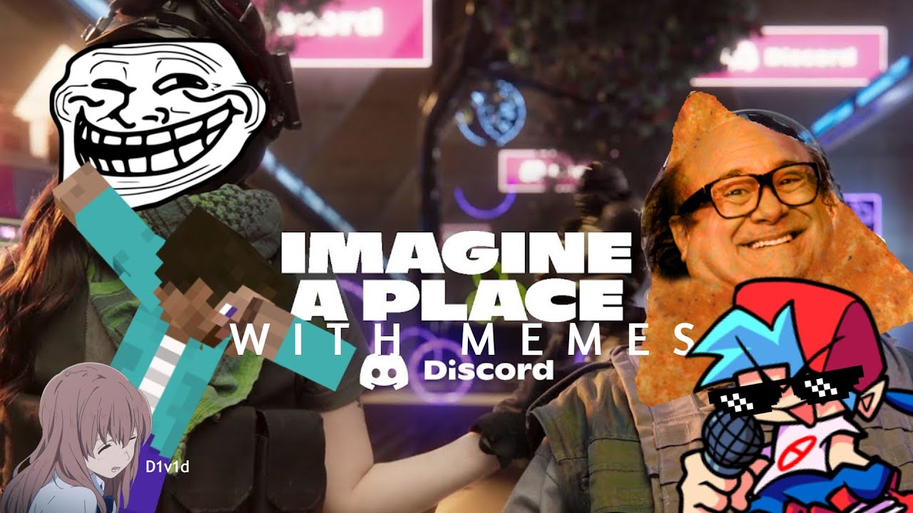 Discord - The MEMED Movie (2021) - YouTube