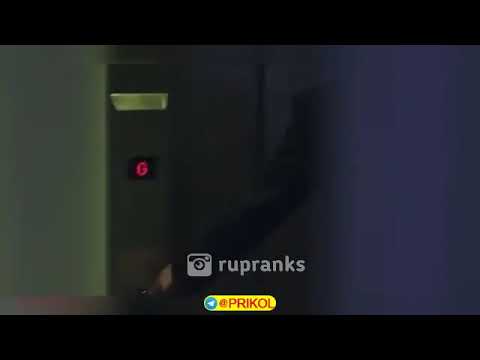 Liftdagi daxshatli holat