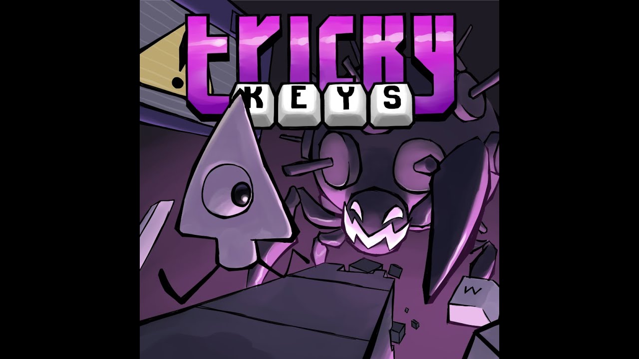 Tricky Keys Speedrun in 6:32.71 {WR on January2020 } - YouTube