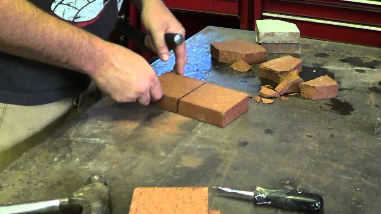 MrINJEN - Homemade Forge Part 06 - Brick Layer - YouTube