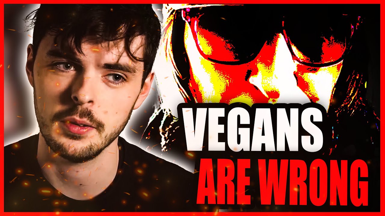 Why one of the Most Aggressive Vegan Activists Quit Veganism - YouTube